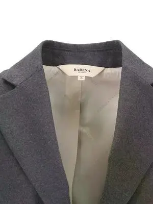 Barena Venezia Galà Flan Flannel Single-breasted Jacket