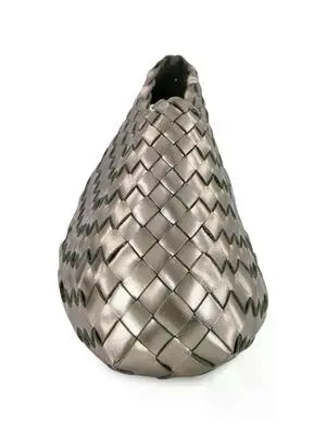Dragon Diffusion Comporta Leather Clutch Bag