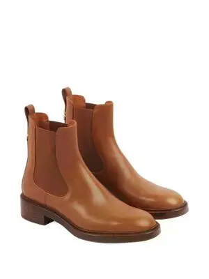 Chloé Marcie Ankle Boots