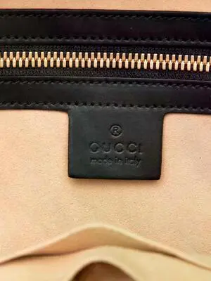 Gucci 2016-2026 Small Gg Supreme Bee Backpack
