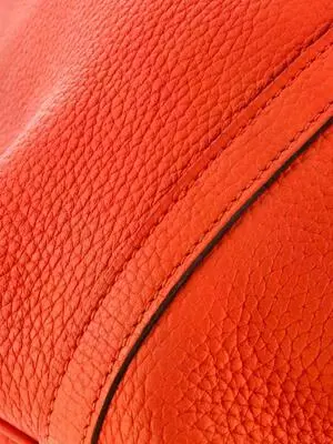 Hermès Eclat Picotin Lock Bag Clemence Mm Bucket Bag