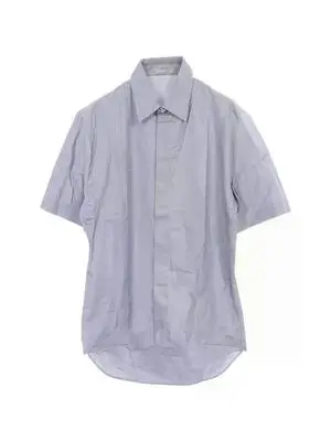 Dior 2020s Short-sleeve Shirt - Blue
