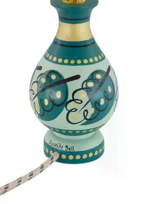 CRESSIDA BELL Paisley-leaf Vase-shaped Lamp