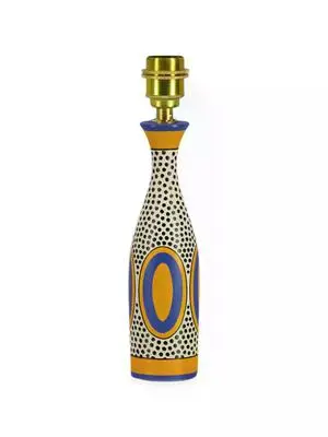 CRESSIDA BELL Daisy Carafe-shaped Lamp - Blue