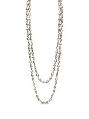 Yoko London Freshwater Pearl Rope Necklace