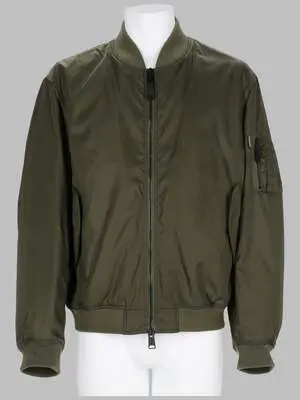 Balenciaga Bomber In Nylon