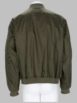 Balenciaga Bomber In Nylon