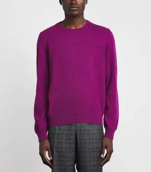 Isaia Cashmere Sweater