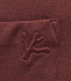Isaia Silk Jersey Shirt