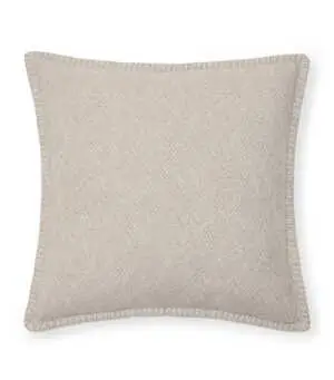 Missoni Wool-cashmere Camelia Cushion - Beige