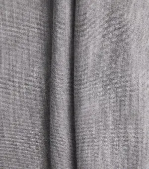 Theory Wool Short-sleeve T-shirt