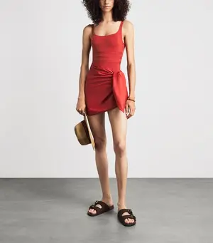 ERES Scoop-back Asia Swimsuit