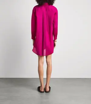 ERES Cotton Phare Shirt - Pink