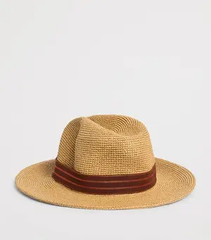 ERES Marlon Panama Hat