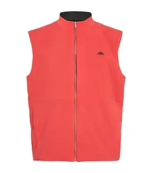 ALBA Padded Fleece-lined Gilet