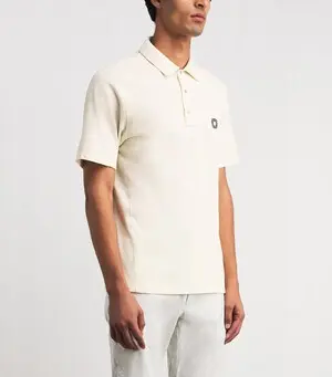 ALBA Cotton Jersey Polo Shirt