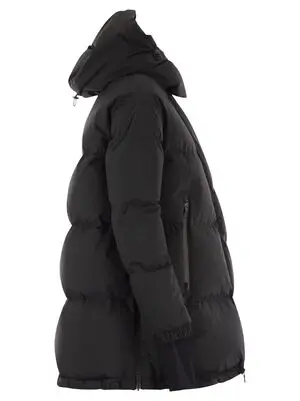 Herno Hooded Down Jacket