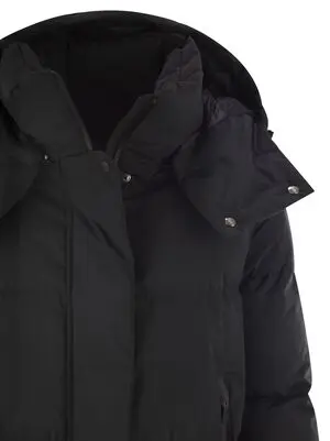 Herno Hooded Down Jacket