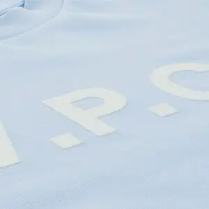 A.p.c. Logo-print Sweatshirt
