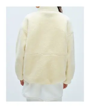 American Vintage Fleece Zip-up Jacket
