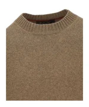 Loro Piana Crewneck Long-sleeved Jumper