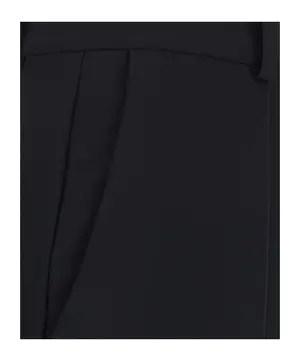 Elisabetta Franchi Pleated Straight-leg Pants