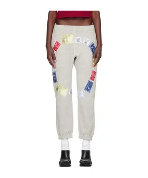 STEFAN COOKE Ag Spalding Edition Cb Patch Sweatpants