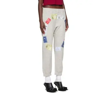 STEFAN COOKE Ag Spalding Edition Cb Patch Sweatpants