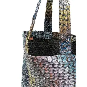 Missoni Zigzag Pattern Handbag