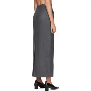 R2W Melonia Wool Skirt