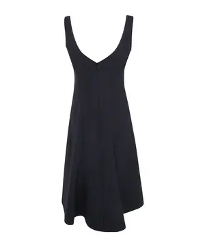 N.21 Pleated Detail Dress