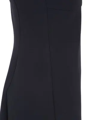 N.21 Pleated Detail Dress