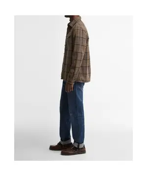 Barbour Houndstooth Check Overshirt