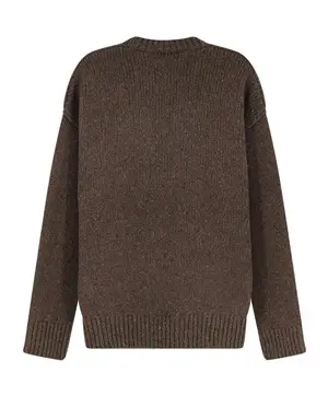 Polo Ralph Lauren Logo Ribbed Knitted Sweater