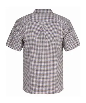 Emporio Armani Checked Short-sleeve Shirt
