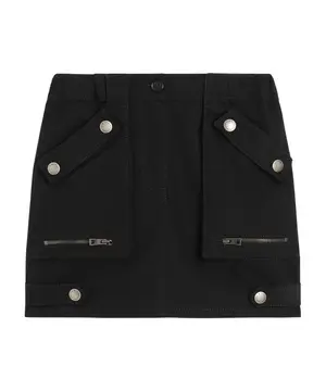 Dolce & Gabbana Buttoned Skirt