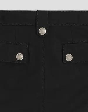 Dolce & Gabbana Buttoned Skirt