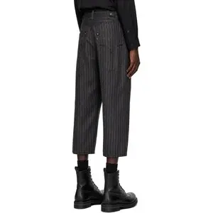 Junya Watanabe Logo Casual Pants