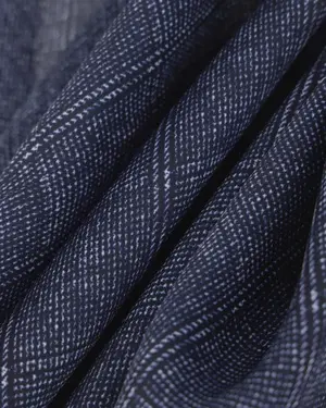 Emporio Armani Printed Satin Shirt Signature Capsule