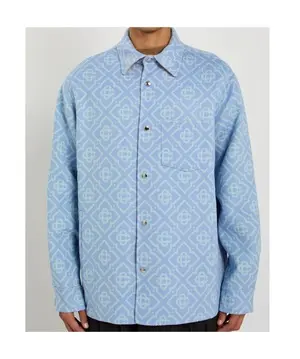 Casablanca Cas Double Faced Over Shirt