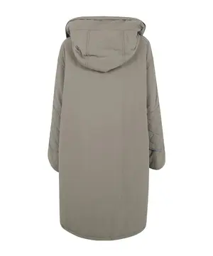 N.21 Hooded Parka