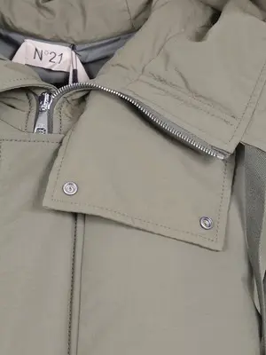 N.21 Hooded Parka