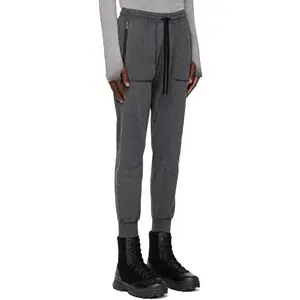 THOM KROM Logo Casual Pants