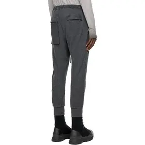 THOM KROM Logo Casual Pants