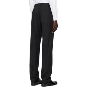 Junya Watanabe Striped Casual Trousers