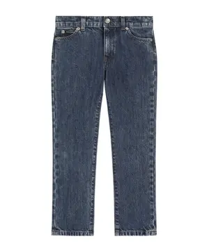 Dolce & Gabbana Logo-plaque Jeans