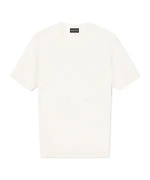 Emporio Armani Short-sleeved Sweater