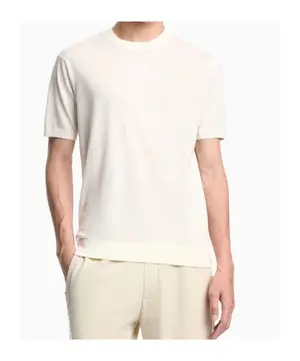 Emporio Armani Short-sleeved Sweater