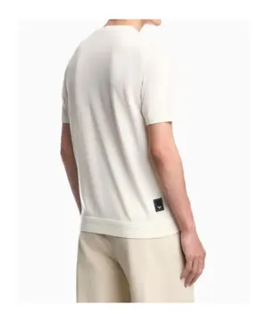 Emporio Armani Short-sleeved Sweater
