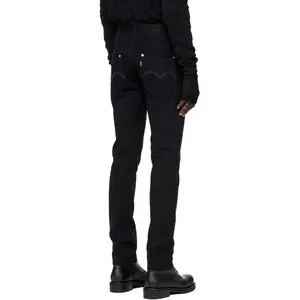 Junya Watanabe Logo Casual Pants